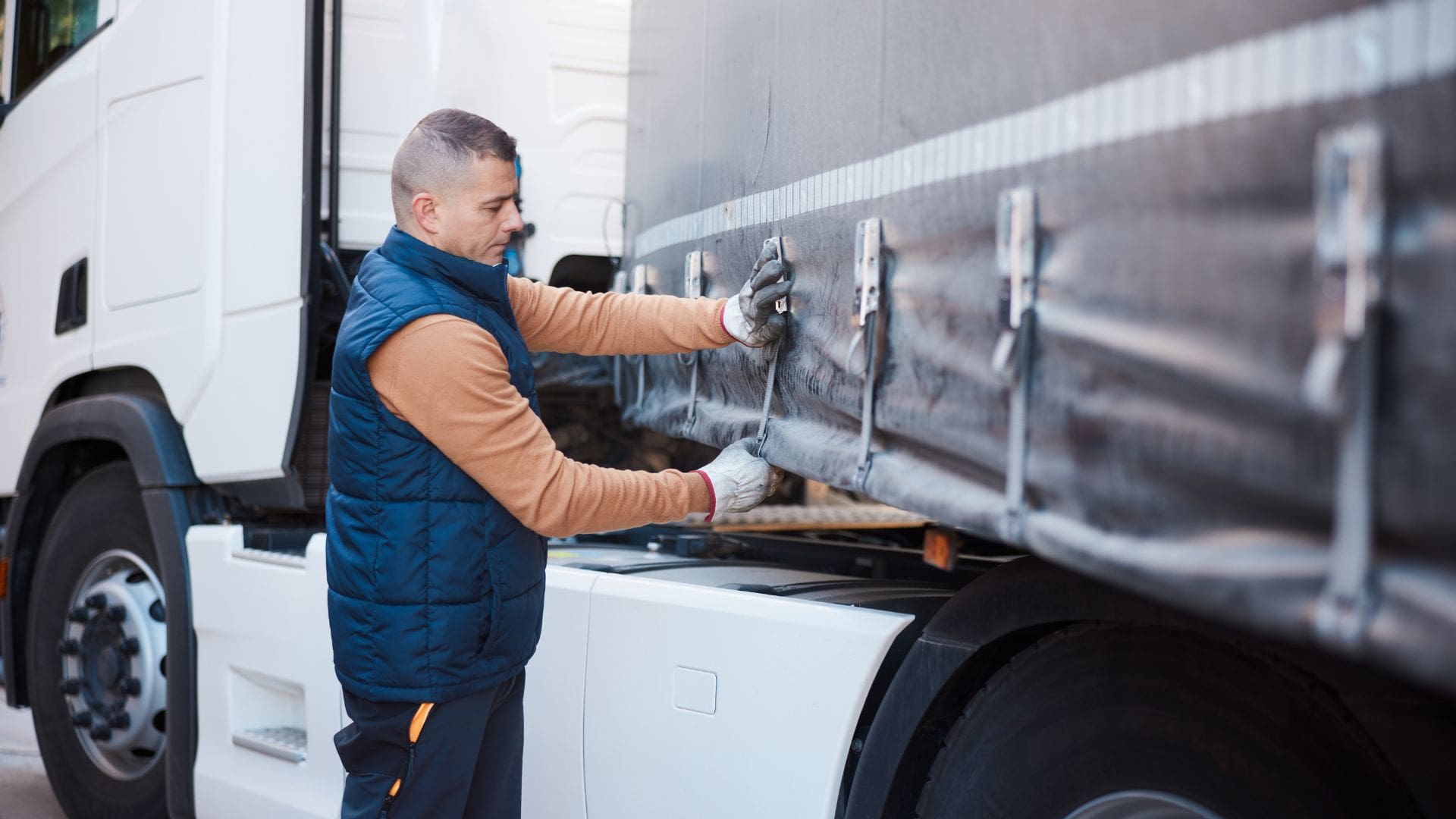 Safety Tips for Using Tie-Down Straps | OmegaStrap