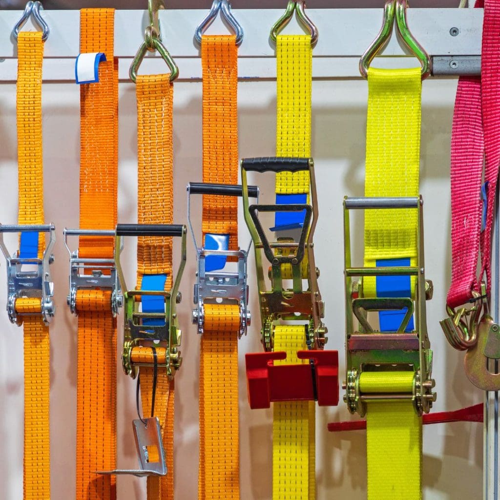 The Story Behind OmegaStrap: Innovating Load-Securing Solutions ...