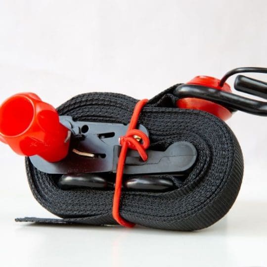 Best Practices for Storing Ratchet Straps | OmegaStrap