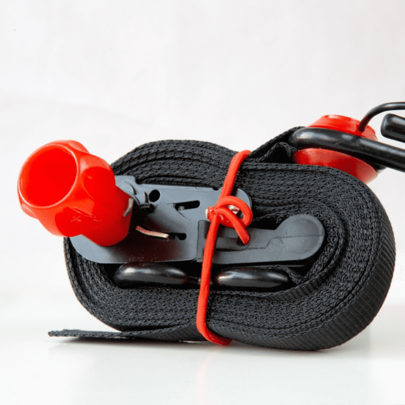 Step-by-Step Guide to Using Ratchet Straps | OmegaStrap