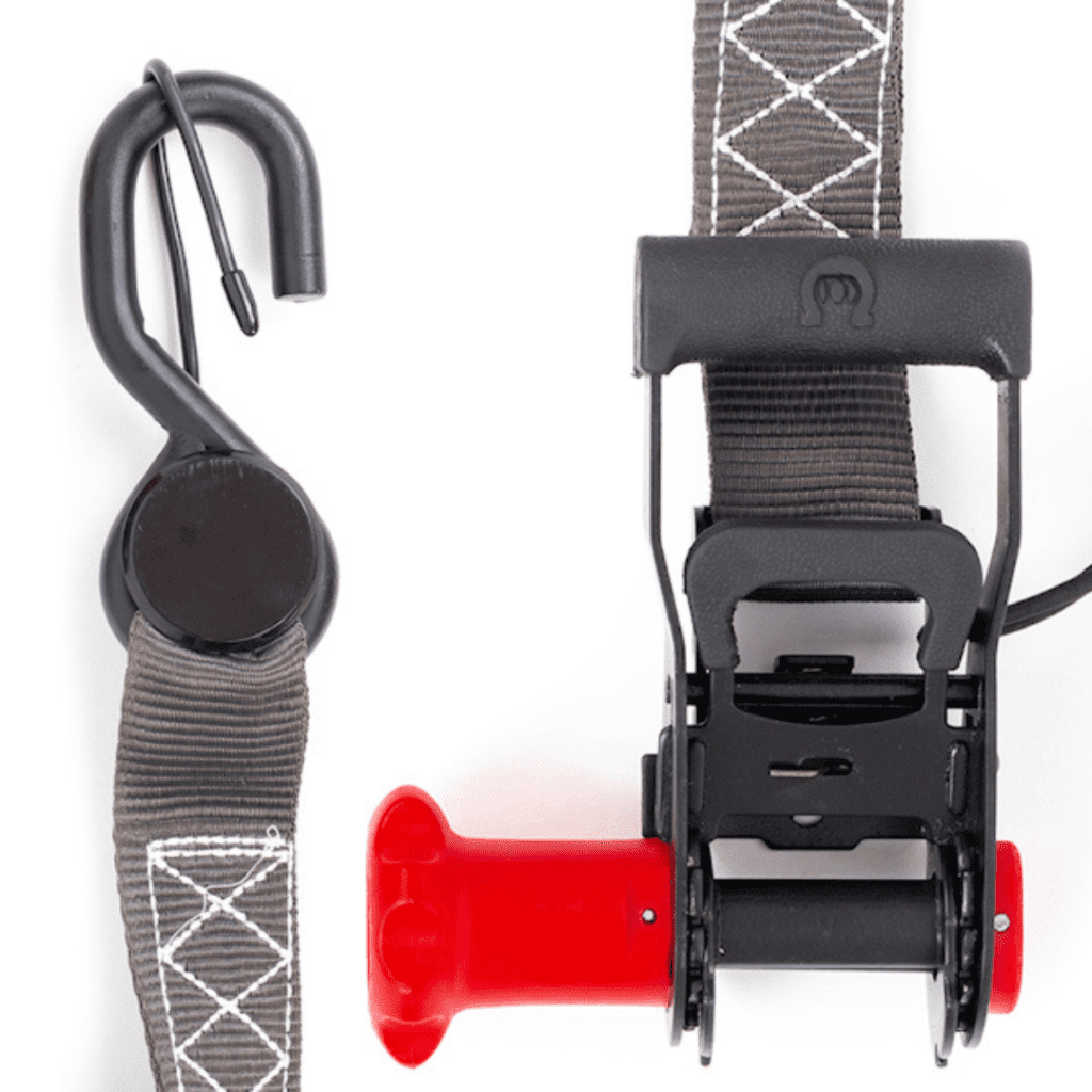 Step-by-Step Guide to Using Ratchet Straps | OmegaStrap