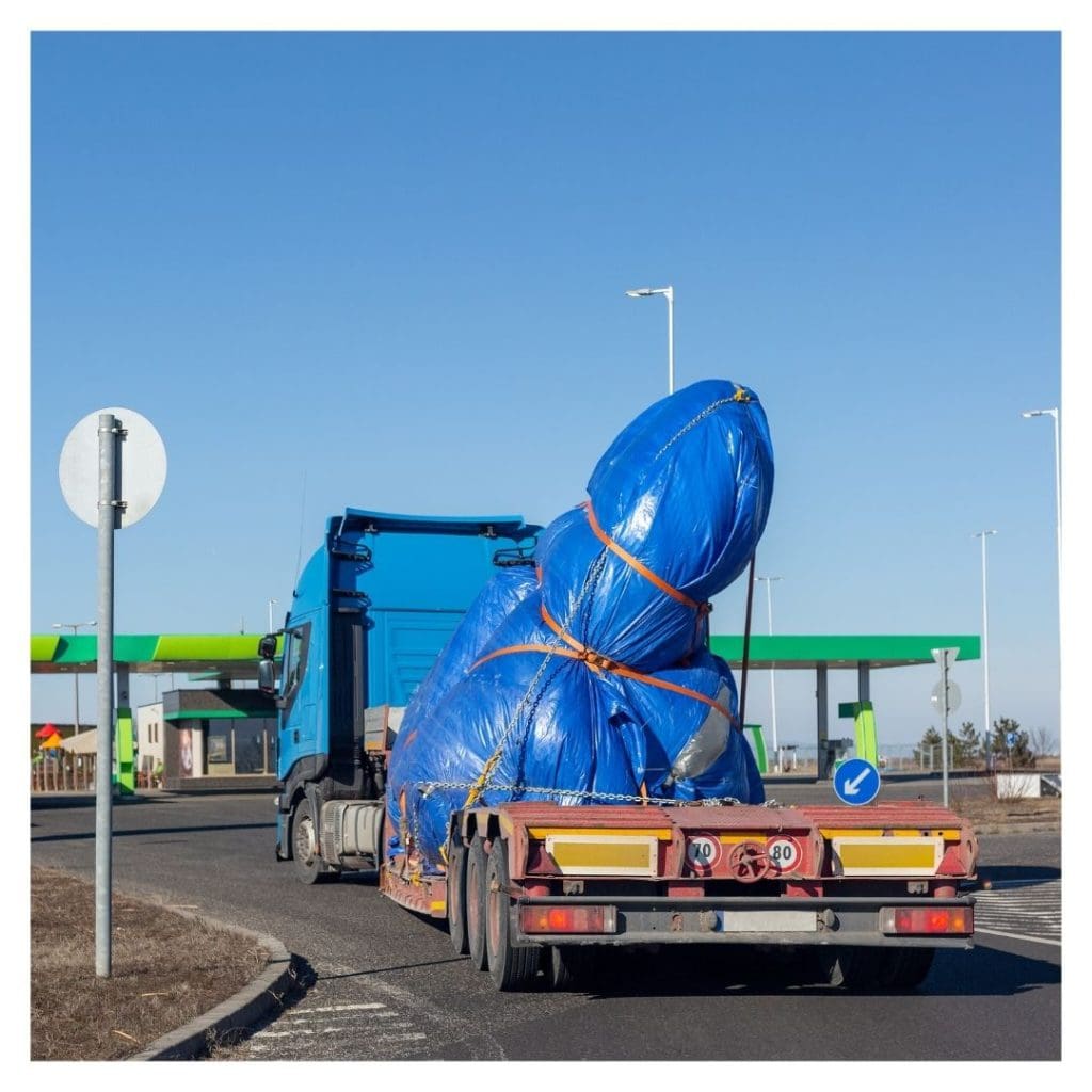 The Importance of Proper Load Securing - Order Load Straps