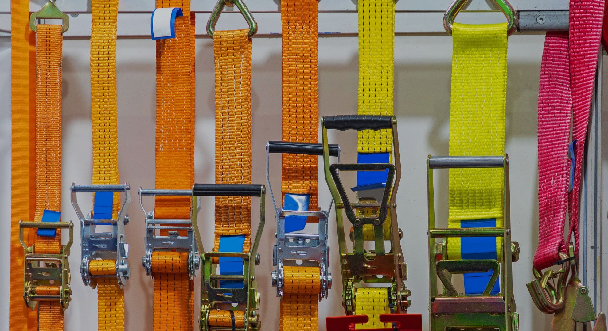 Understanding the Different Types of Ratchet Straps - Order Today