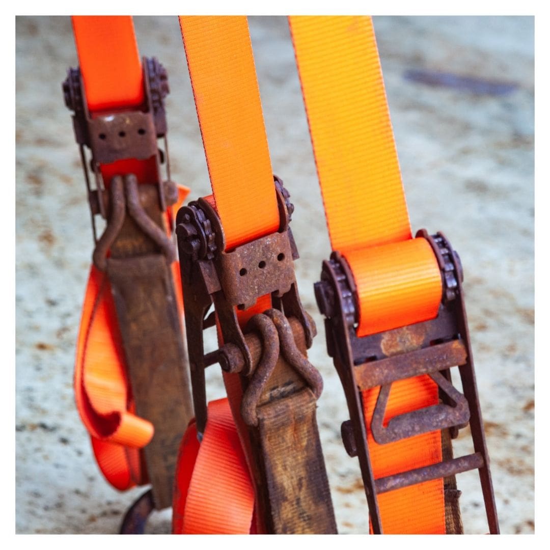 Understanding the Different Types of Ratchet Straps - Order Today